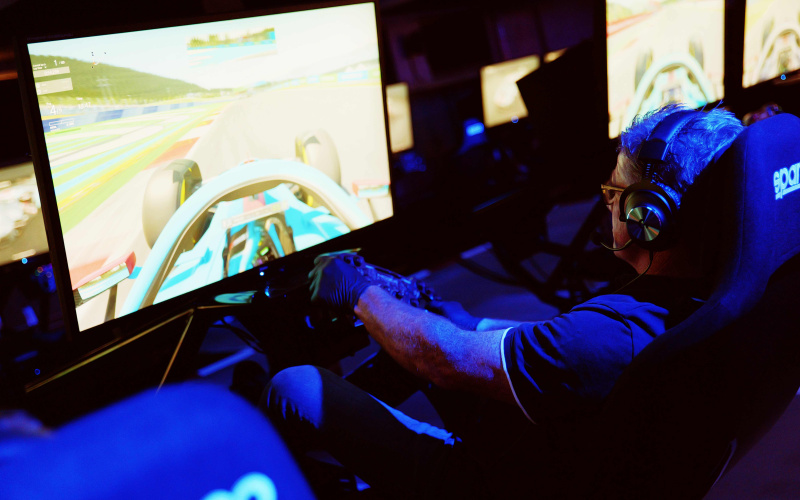 Sim Racing in Veghel – Beleef de ultieme Formule 1 ervaring